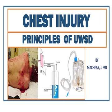 CHEST INJURY JacMac(1).pptxhow to put UWSD | PPTX