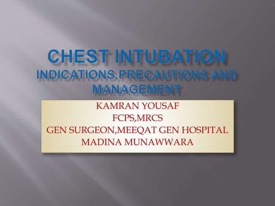 Patient identification | PPTX | Healthcare Industry | Industries