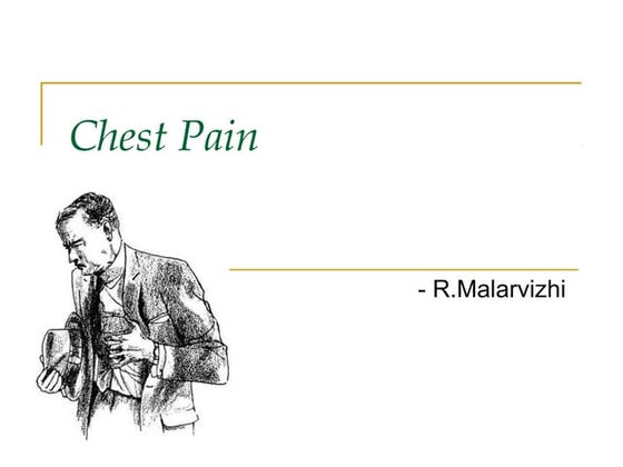 Chest Pain Assignment Discussion.docx
