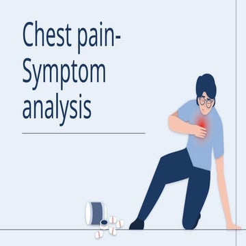 Comprehensive Analysis and Diagnosis of Chest Pain in Clinical Practice ...