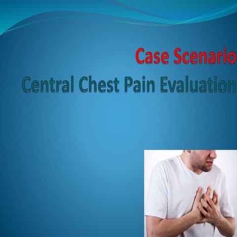 Chest pain evaluation dr md toufiqur rahman dm fcps facc frcp fesc faha ...