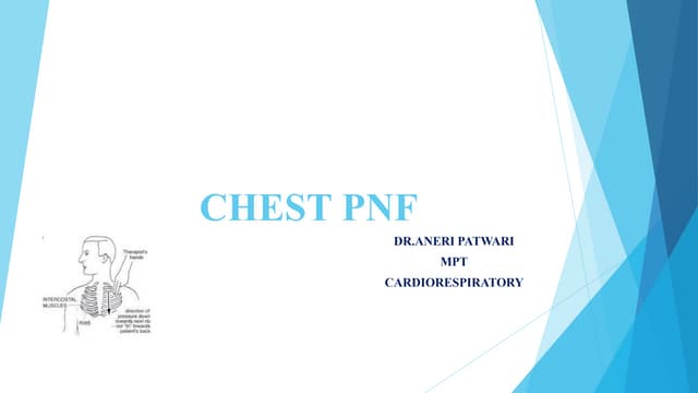 Neurophysiological Facilitation of Respiration (Chest PNF).pdf