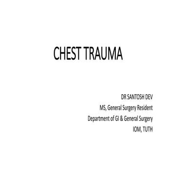CHEST TRAUMA.pptx