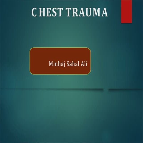 chest trauma.pdf