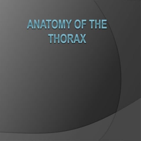 Chest Trauma (2).pptx.................... | PPTX