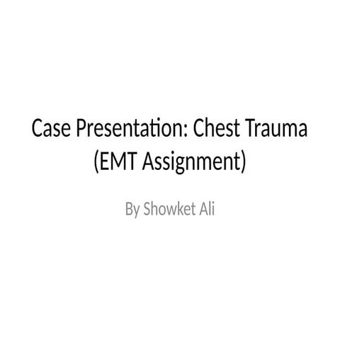 Chest_Trauma_EMT_Presentation.pptt helpful | PPTX
