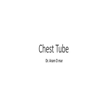 Ctt And Wound | PPT
