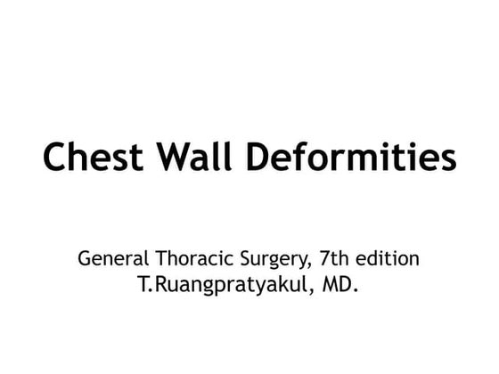 pneumonectomy | PPT