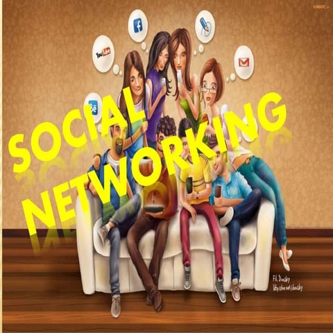 Social networking | PPTX