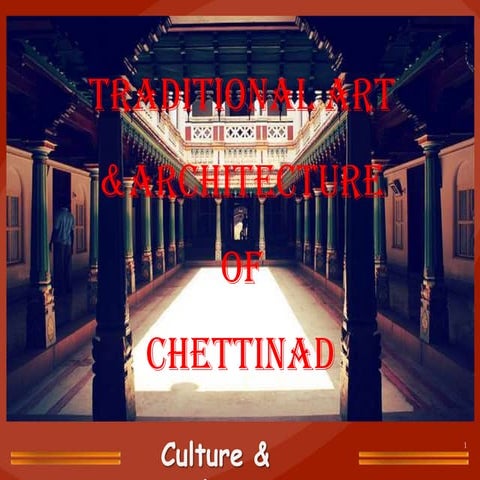 Chettinad style | PPSX