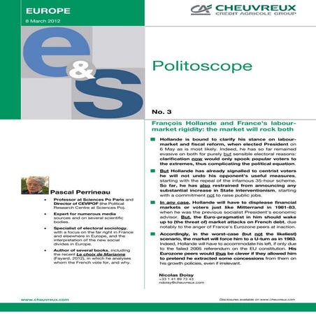 (11) Emmanuel Macron president of France | PPTX