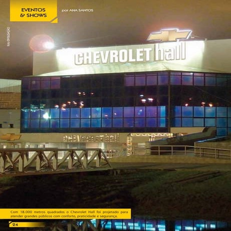 Chevrolet hall olinda | PDF