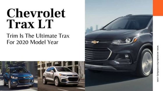 The 2020 Chevrolet Traverse L Trim Is Rocking The Market | PPTX ...