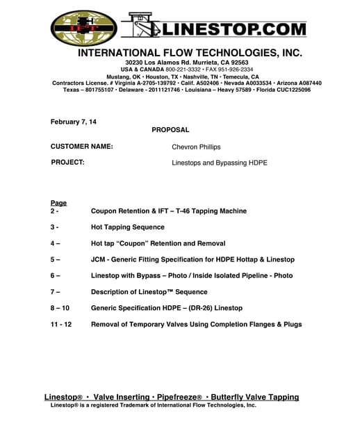 Completion equipment packer part #1 | PDF