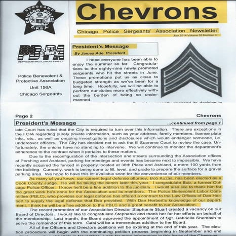 Chevrons | PDF
