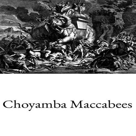 Chewa (Chichewa) - 1st Maccabees.pdf