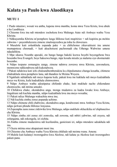 Chewa (Chichewa) - Second and Third John.pdf