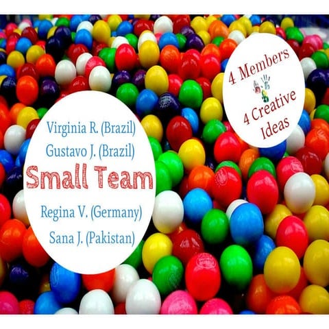 Creative uses of Chewing Gum | PPT