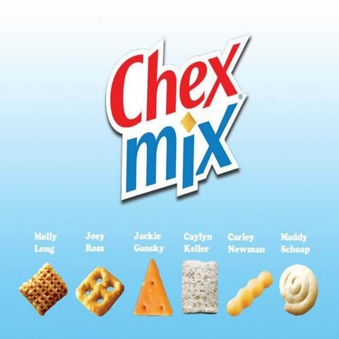 Chex Mix Advertising Campaign | PDF