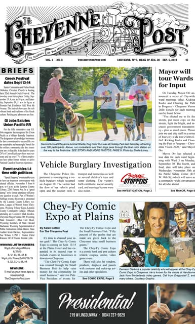 Newsletter 222 | PDF