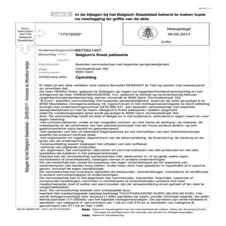 Chez Claire start met 80.000 euro | PDF | Stocks and Bonds | Personal Investing