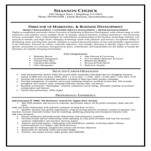 Shaffer resume 2016 3 | DOCX