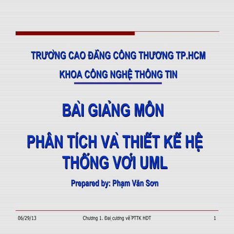 Chg 1 dai cuong | PPT