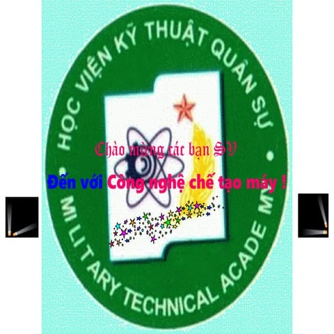 Chương 1: Các khái niệm cơ bản Cơ sở CNCTM | PPT