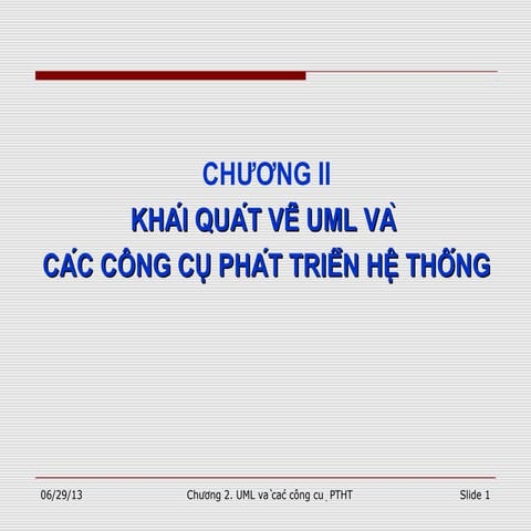 Chg 2 uml va ccptht | PPT