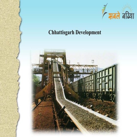 Chhattisgarh development | PDF
