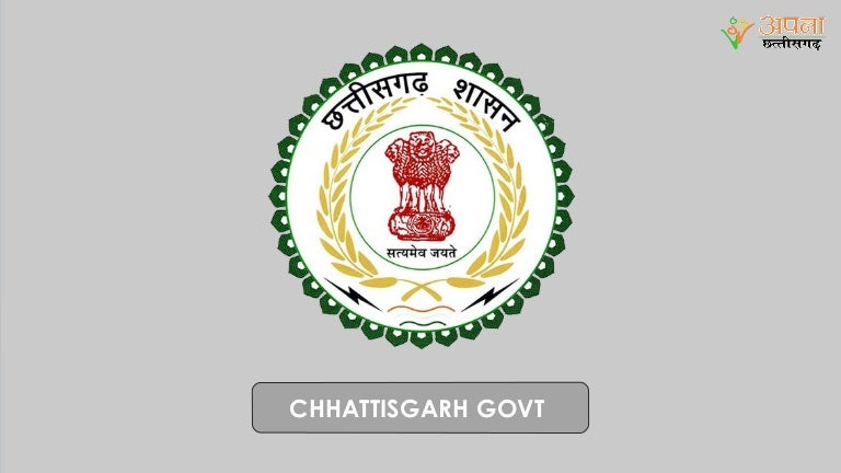Cg Govt Logo