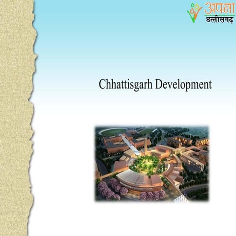 Chhattisgrh development | PDF