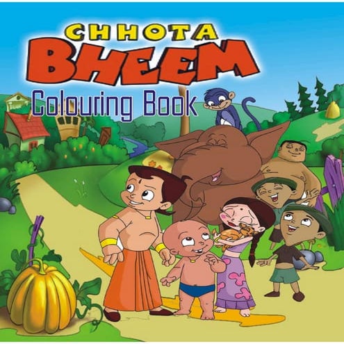 Chhota bheem | PDF