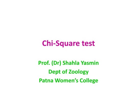 Chi-Square Sample Problem Using Jamovi.pptx