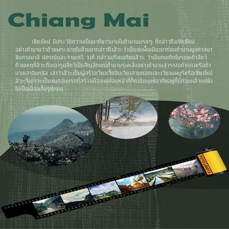 Chiang mai | PDF