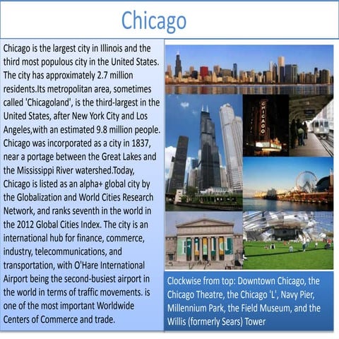Chicago | PPT