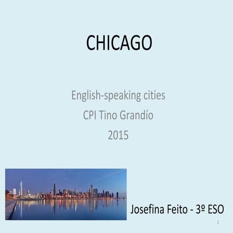 Chicago | PPT