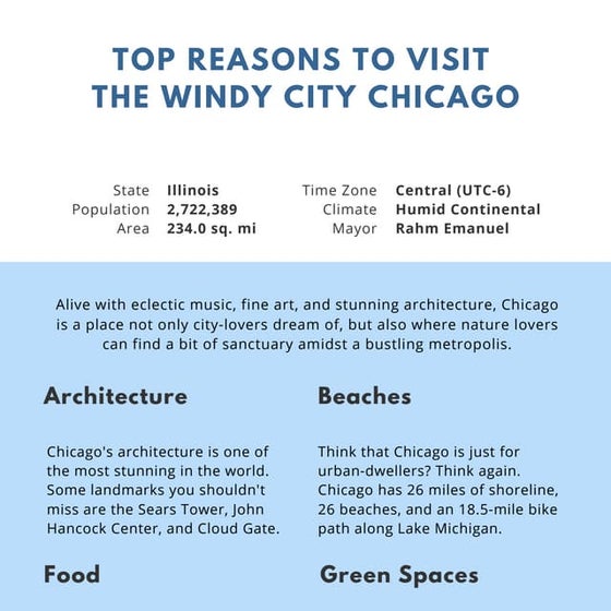 Chicago tourist places.pdf | Museums & Galleries | Attractions