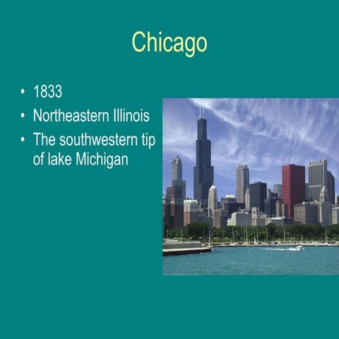 Chicago | PPT