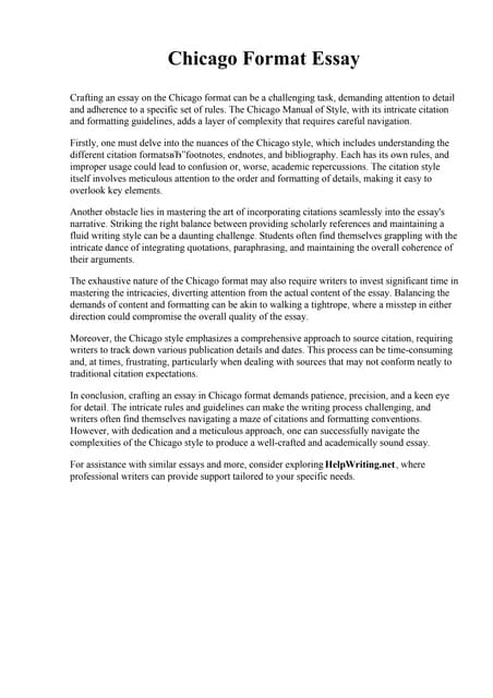 Chicago Format Essay.pdf Chicago Format Essay.pdf