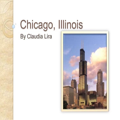 Chicago, Illinois | PPT