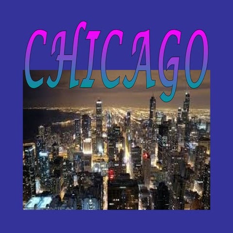 Chicago | PPTX