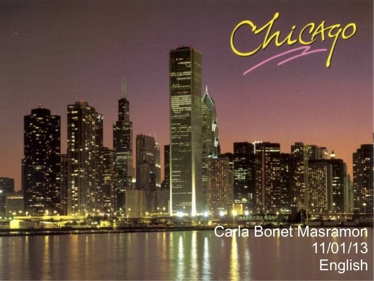 Chicago Ppt