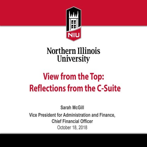 Boston Higher Ed Leadership Summit [Presentation] - Marianna Savoca ...