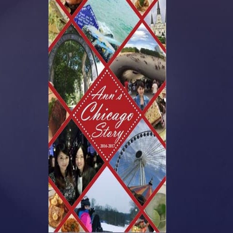 My Chicago story | PPTX