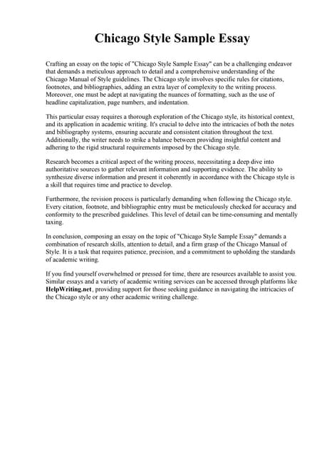 Chicago Style Essay Example.pdf