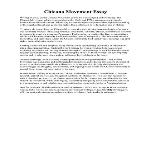 Chicano Movement Essay.pdf