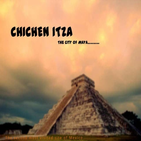 Chichen itza | PPTX