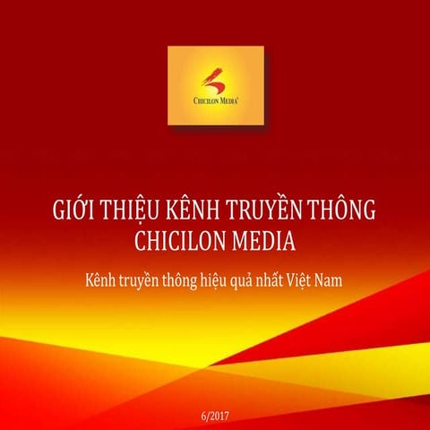 Chicilon media | PPTX
