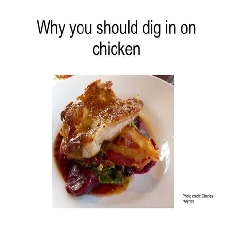 Chicken | PPT